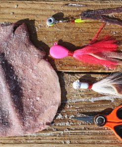 Clammy Bits- Salted Clam- Fishing Bait by Hey Skipper Salted Clam Bait ...