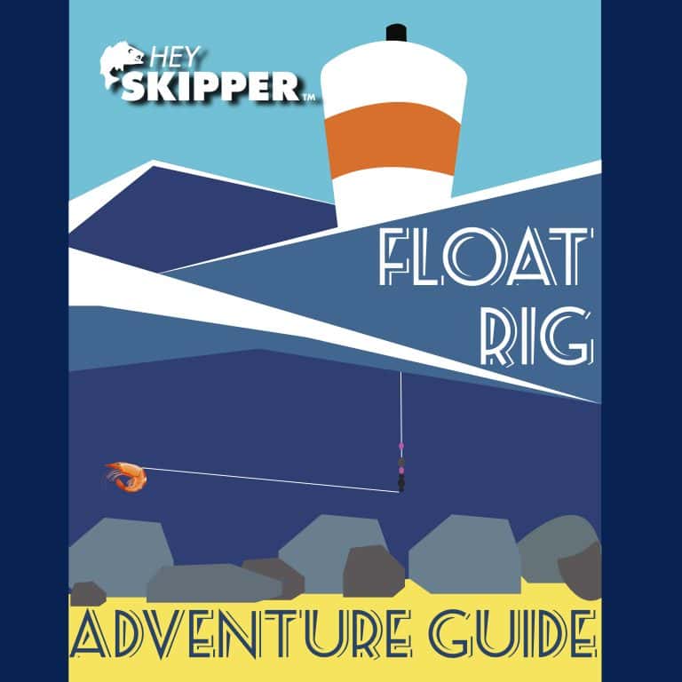 No Snag Fishing Rig- Slip Float Rig- Advanced Saltwater Fishing Rig ...