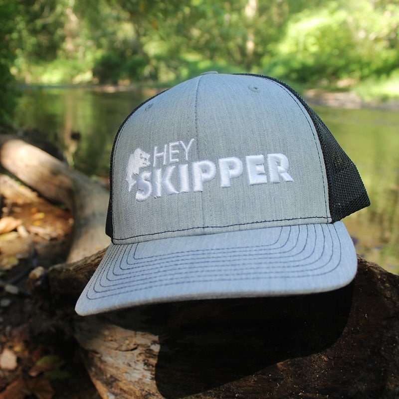 Hey Skipper | Connecting the digital and outdoor worlds