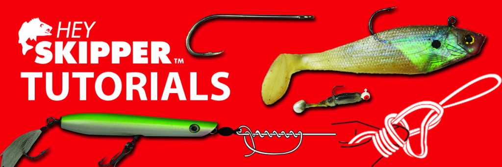 Hey Skipper | Connecting the digital and outdoor worlds