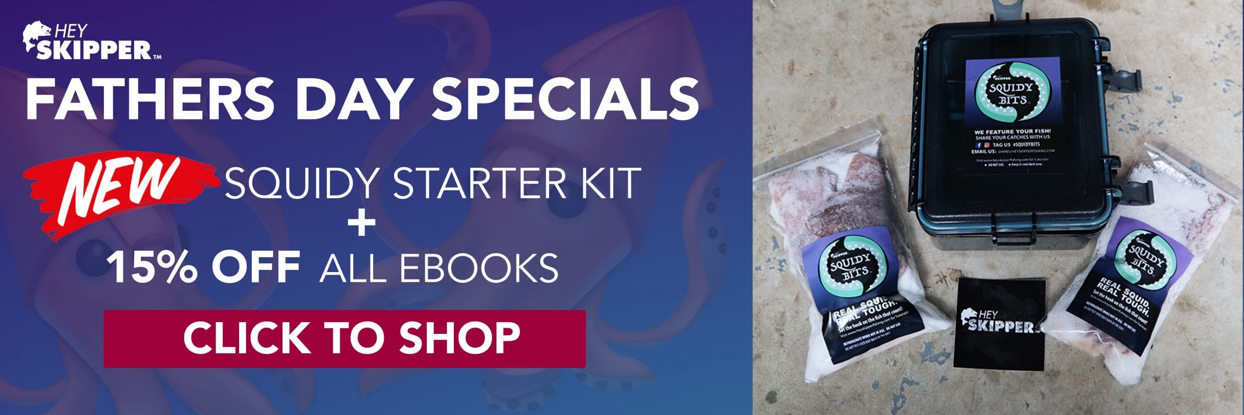 Hey Skipper Home | Hey Skipper