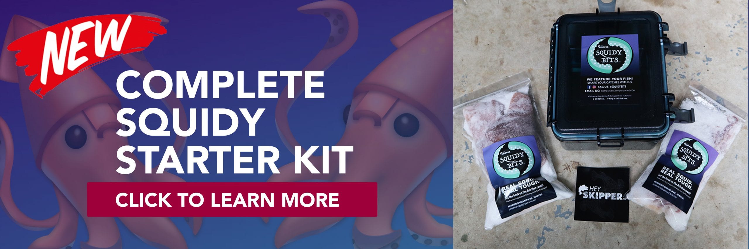 Hey Skipper | Connecting the digital and outdoor worlds