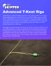 Advanced Fishing Knot Tutorial for Saltwater Anglers! (T- Knot Fishing ...
