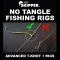 Advanced Fishing Knot Tutorial for Saltwater Anglers! (T- Knot Fishing ...
