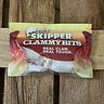 Clammy Bits- Salted Clam- Fishing Bait by Hey Skipper Salted Clam Bait - Hey Skipper