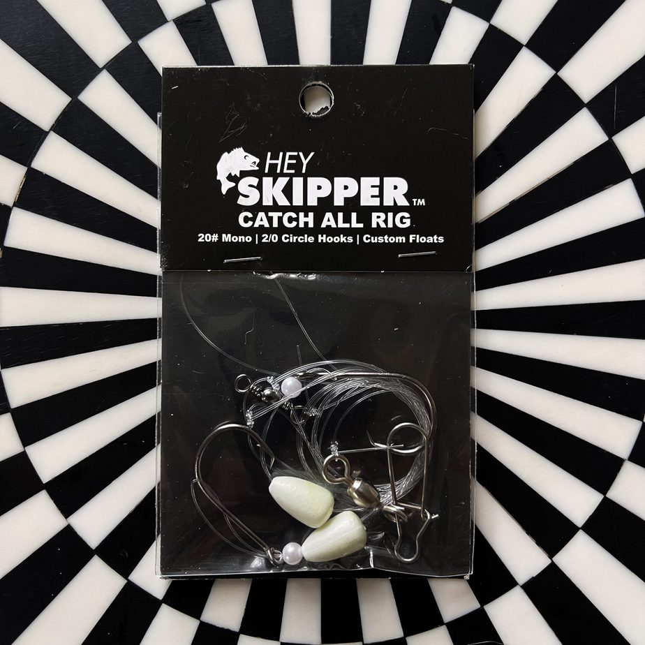 Hey Skipper - Connecting the digital and outdoor worlds