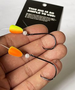 New “Catch-All” Bottom Fishing Rig by Hey Skipper 1 pk - Hey Skipper