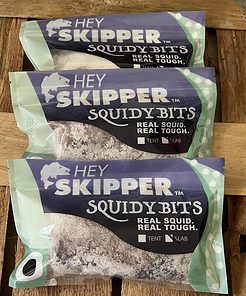 Clammy Bits- Salted Clam- Fishing Bait by Hey Skipper Salted Clam Bait ...