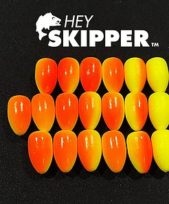 New “Catch-All” Bottom Fishing Rig by Hey Skipper 1 pk - Hey Skipper