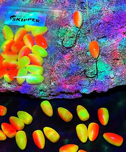 New “Catch-All” Bottom Fishing Rig by Hey Skipper 1 pk - Hey Skipper