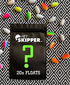 New “Catch-All” Bottom Fishing Rig by Hey Skipper 1 pk - Hey Skipper