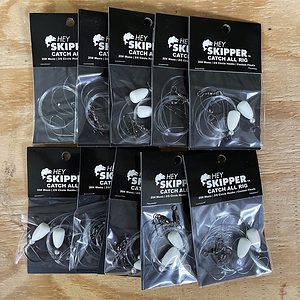 Fishing Rig Spool- Tangle Free Rig Storage By Hey Skipper – Hey Skipper