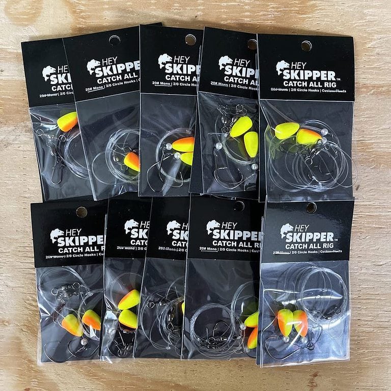 Hey Skipper - Connecting the digital and outdoor worlds