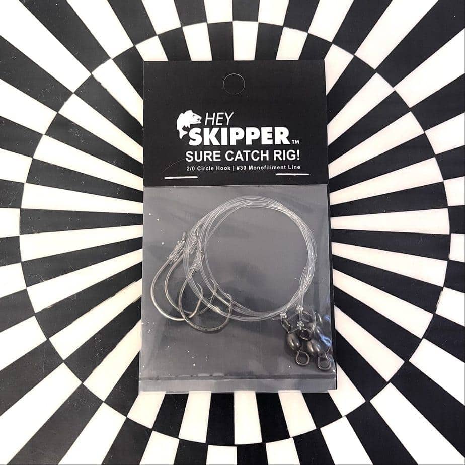 Hey Skipper - Connecting the digital and outdoor worlds