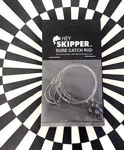Sure-Catch “Multi-Use” Fishing Rig by Hey Skipper (3 rigs/ pack) - Hey ...