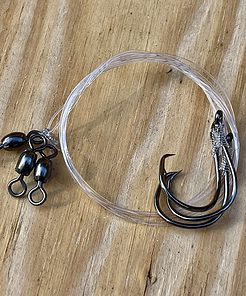 Sure-Catch “Multi-Use” Fishing Rig by Hey Skipper (3 rigs/ pack) - Hey ...