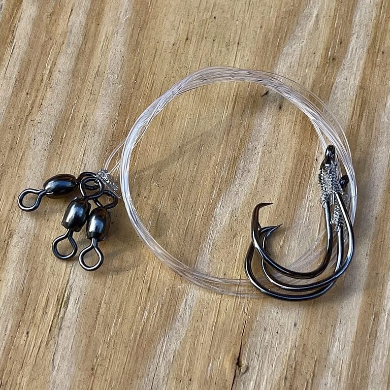 Sure-Catch “Multi-Use” Fishing Rig by Hey Skipper (3 rigs/ pack) - Hey ...