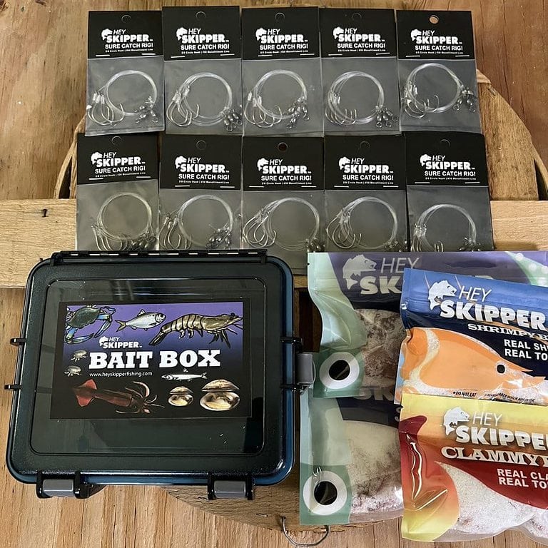 Hey Skipper - Connecting the digital and outdoor worlds