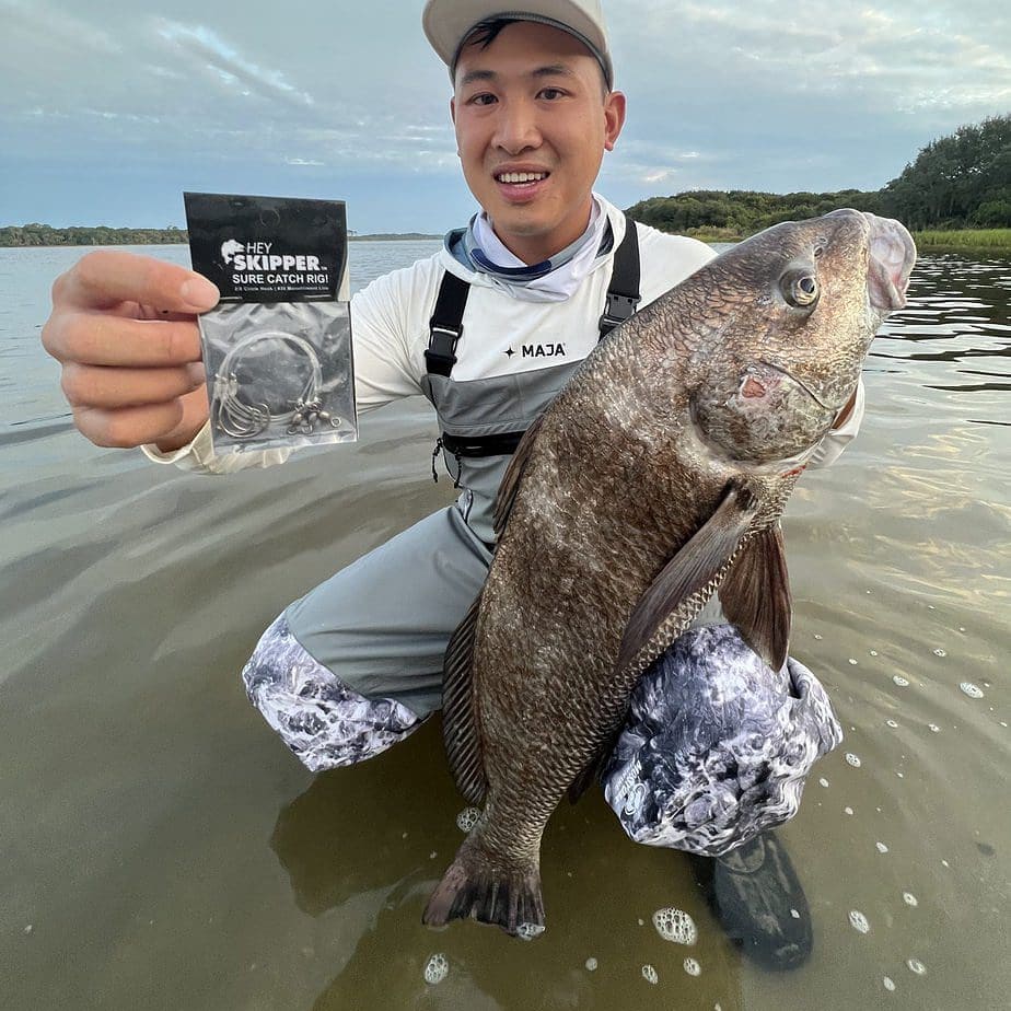 Sure-Catch “Multi-Use” Fishing Rig by Hey Skipper (3 rigs/ pack) - Hey ...