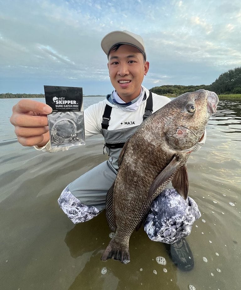 Sure-Catch “Multi-Use” Fishing Rig by Hey Skipper (3 rigs/ pack) - Hey ...