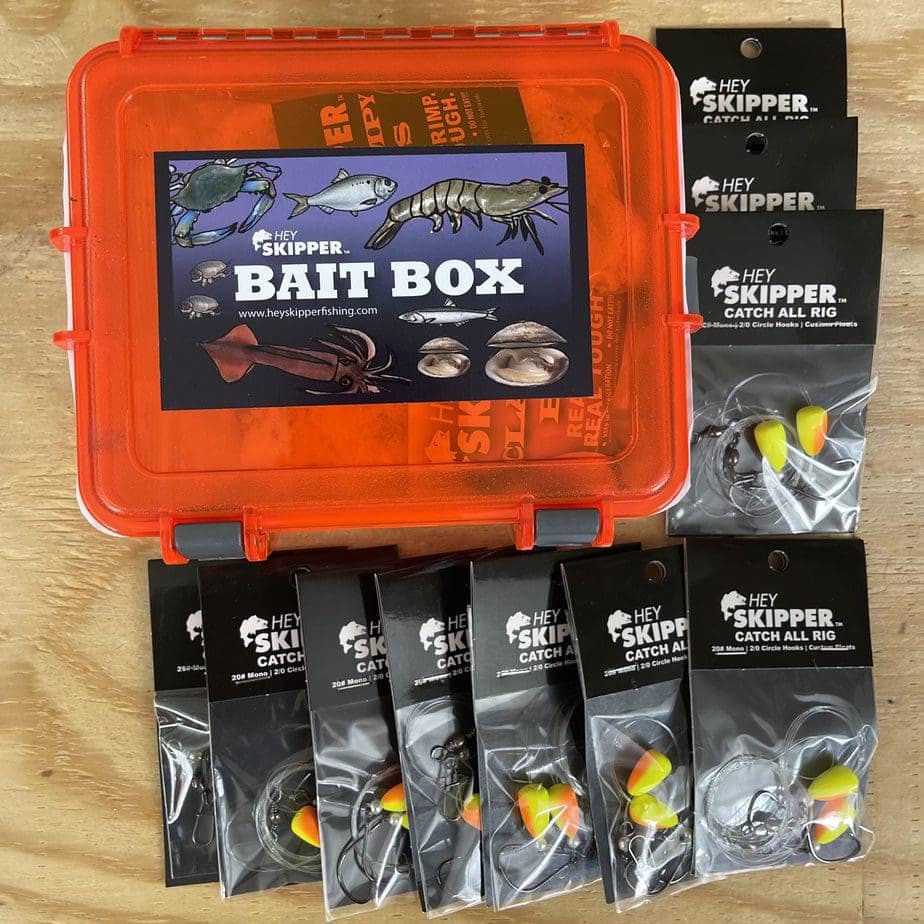 New FAQ - Hey Skipper