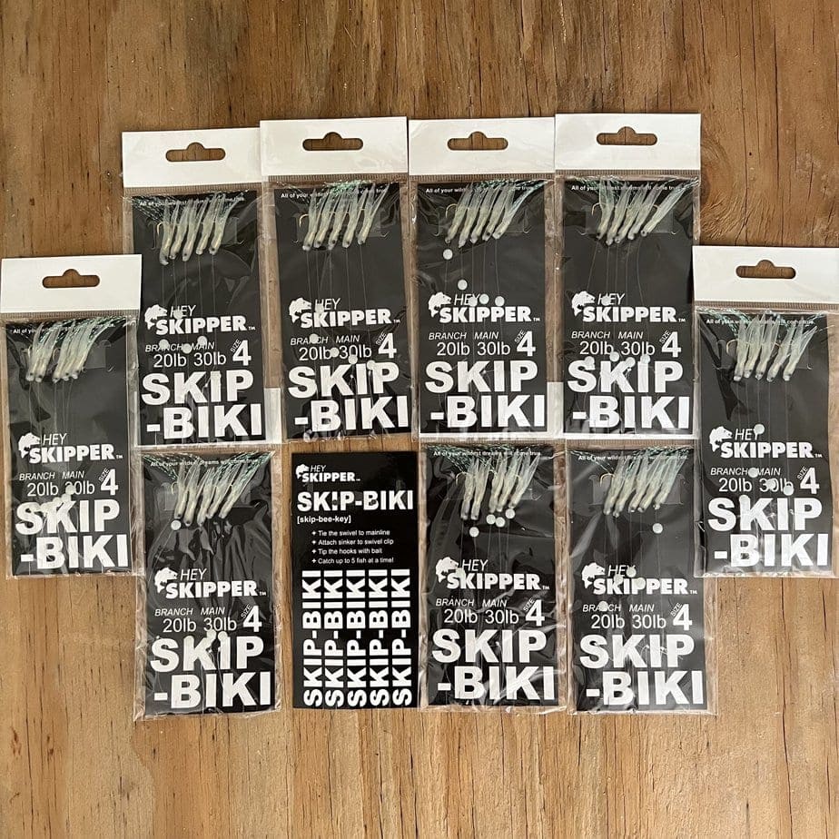 Hey Skipper - Connecting the digital and outdoor worlds