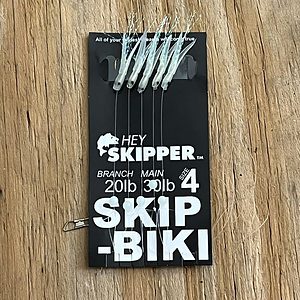 Hey Skipper - Connecting the digital and outdoor worlds