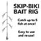Skip-Biki Bait Fishing Rig by Hey Skipper 1 pk - Hey Skipper
