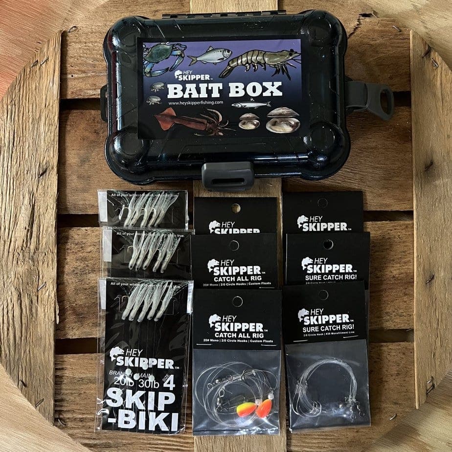 Jetty Fishing 101 Tutorial- Fishing Rigs, Baits, Tackle and More! - Hey ...