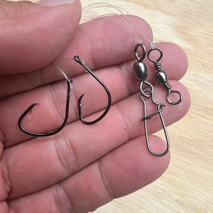 Basic “Catch All” Hi- Low Bottom Fishing Rig by Hey Skipper 1pk - Hey ...