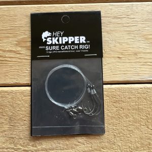 Hey Skipper - Connecting the digital and outdoor worlds