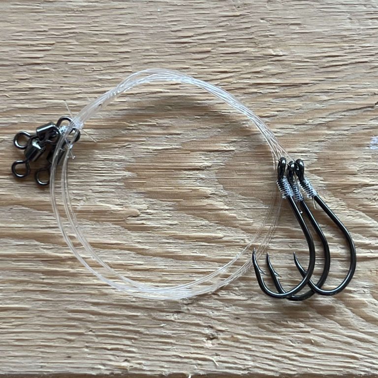 Mini “Sure Catch”- Small Hooks for Live Baits - Free line/ Carolina Rig ...