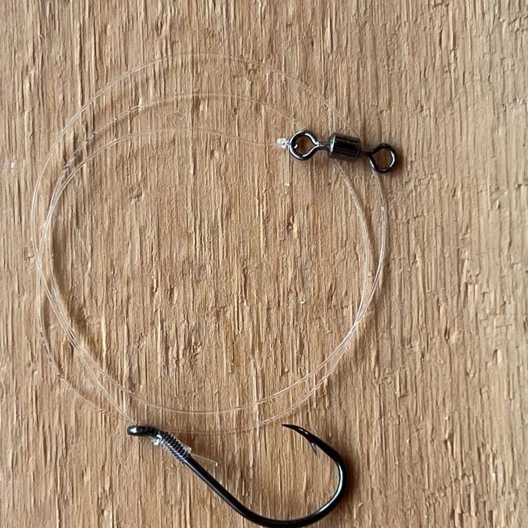 Mini “Sure Catch”- Small Hooks for Live Baits - Free line/ Carolina Rig ...