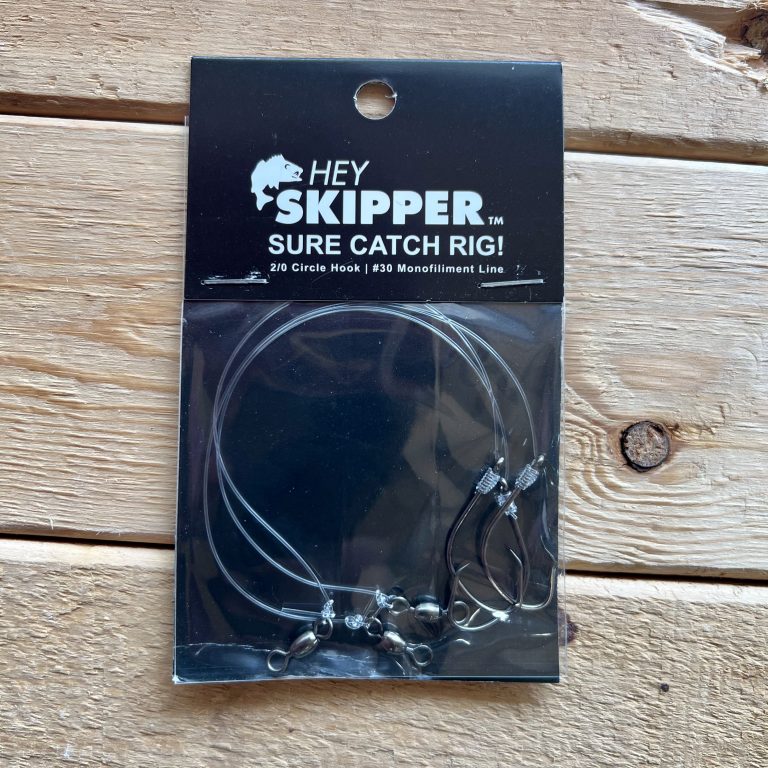Long Distance Cast “Sure Catch” Rig- Fish Finder/ Carolina Rig - Hey ...