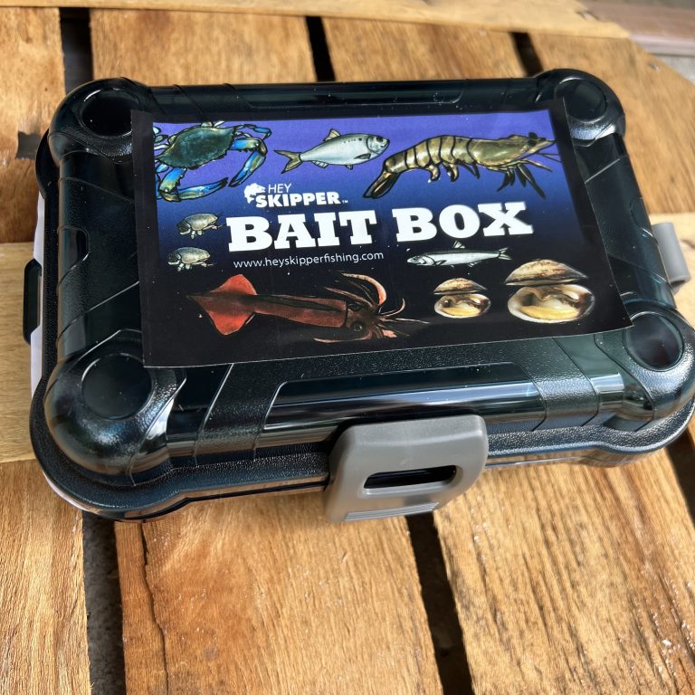 mini waterproof box - Hey Skipper