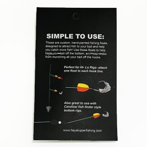 Skip-Biki Fishing Rig — Bait / Bottom – Hey Skipper