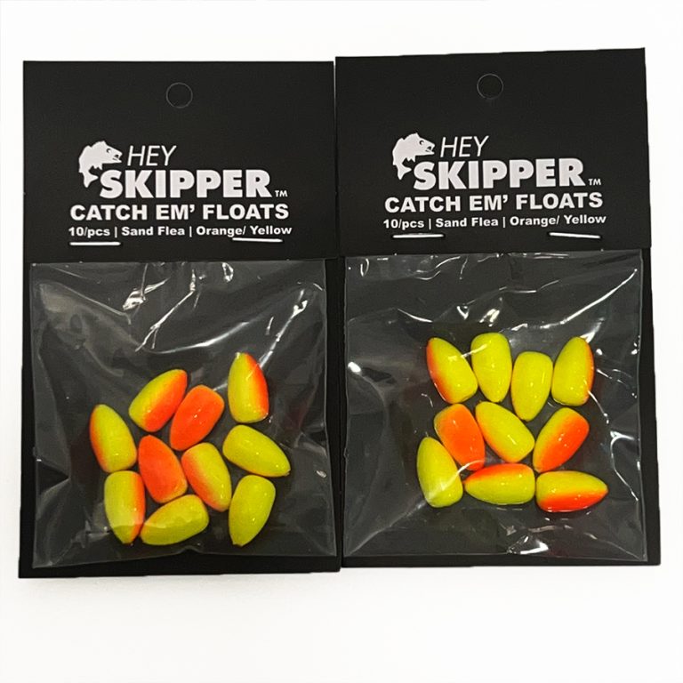 Premium “Catch All” w/ Floats Hi-Lo Bottom Fishing Rig by Hey Skipper ...