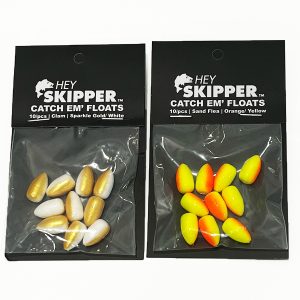 Premium “Catch All” w/ Floats Hi-Lo Bottom Fishing Rig by Hey Skipper ...