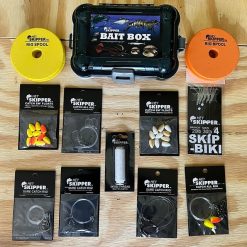 Hey Skipper - Connecting the digital and outdoor worlds