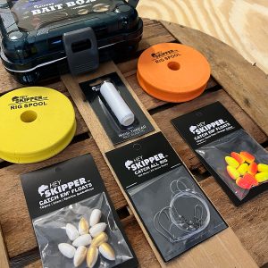 Hey Skipper - Connecting the digital and outdoor worlds