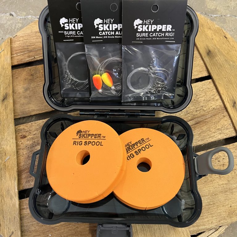 Hey Skipper - Connecting the digital and outdoor worlds