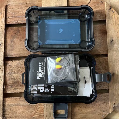Waterproof Fishing Box - SMALL - Hey Skipper