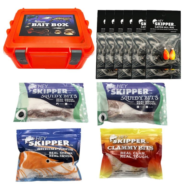 Invisi-Thread | Bait Elastic / Bait Saver - Hey Skipper