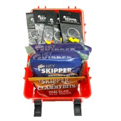 Squidy Bits Tentacles — Salted Squid — Fishing Bait – Hey Skipper