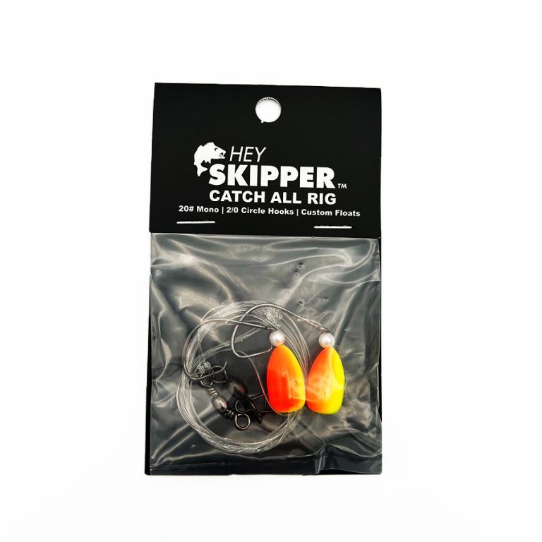 Skip-Biki Fishing Rig — Bait / Bottom – Hey Skipper