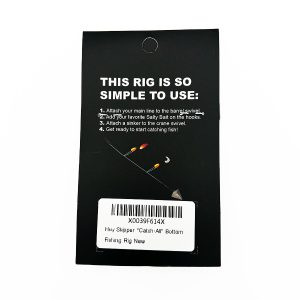 Mini Sure Catch Fishing Rig (Small Hooks) - Live Baits / Freeline ...