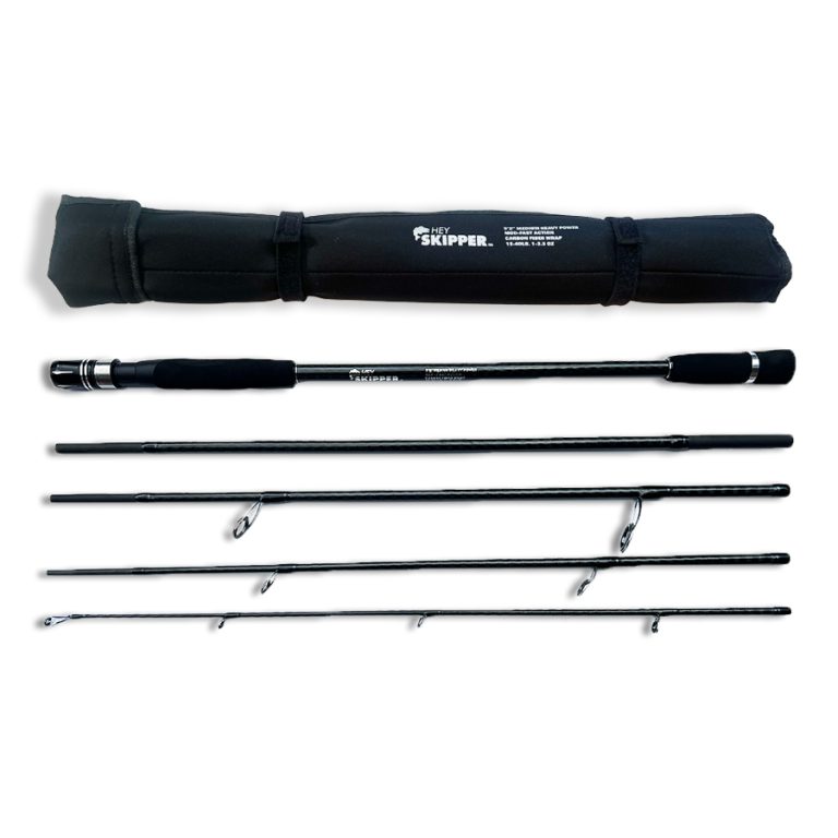 Hey Skipper – The Ultimate Beach Fishing Experience