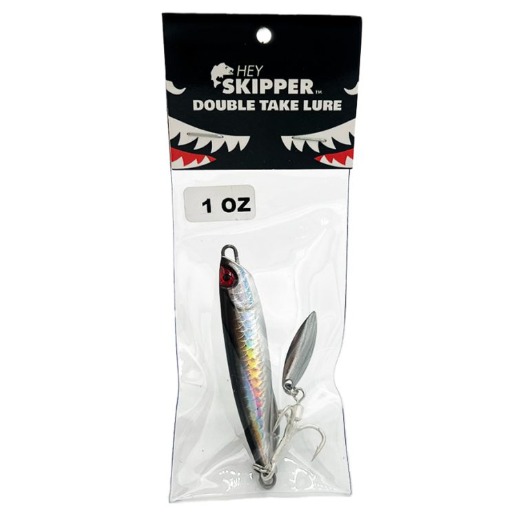 Invisi-Thread | Bait Elastic / Bait Saver – Hey Skipper