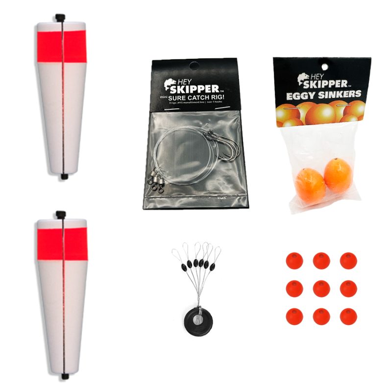 Popping slip float rig Kit – Hey Skipper