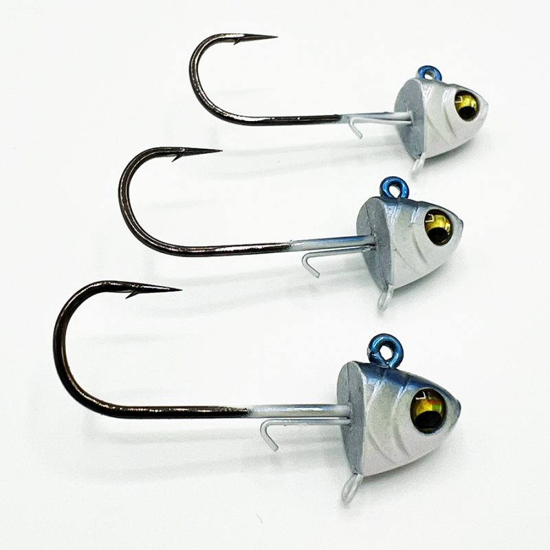 Good Head- Jig Heads – Hey Skipper